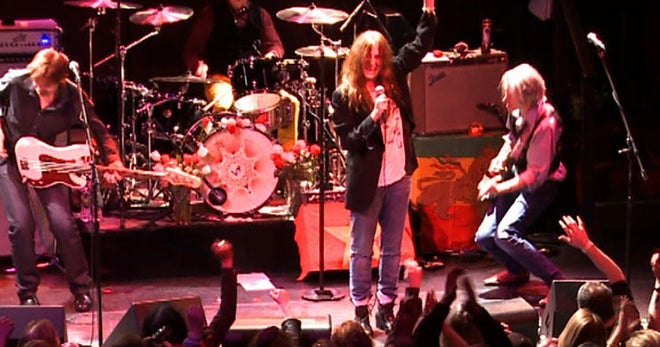 Patti Smith, an artist never at rest - CBS News