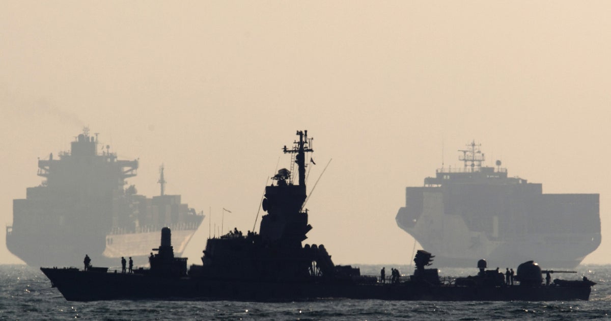 Israel navy chief rebuked over April Fools' prank - CBS News