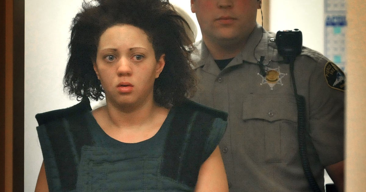 Aleesha Walker, mother charged with son's murder heard voices ...