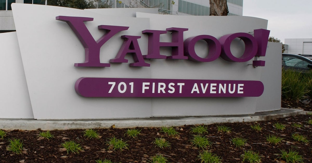 Yahoo to lay off 2,000 employees - CBS News