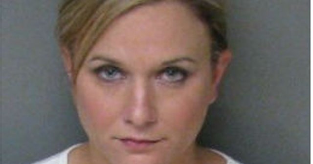 Meredith Pruitt, North Carolina teacher, arrested for allegedly using students to sell drugs ...