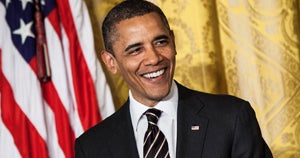 Obama says 2012 will be a "fun debate" - CBS News