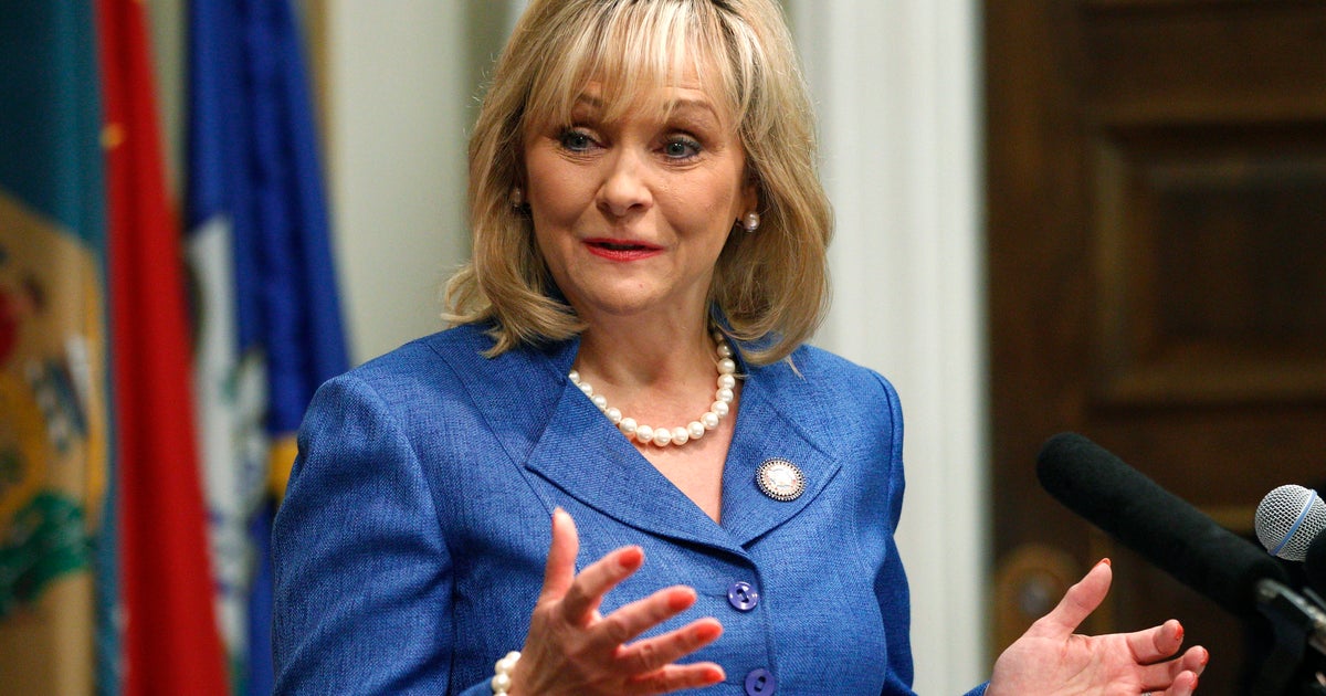 In the GOP weekly address, Gov. Fallin says the president is "being ...