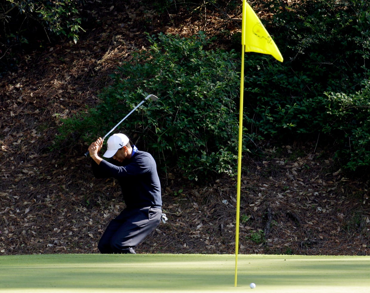 2012 Masters Tournament