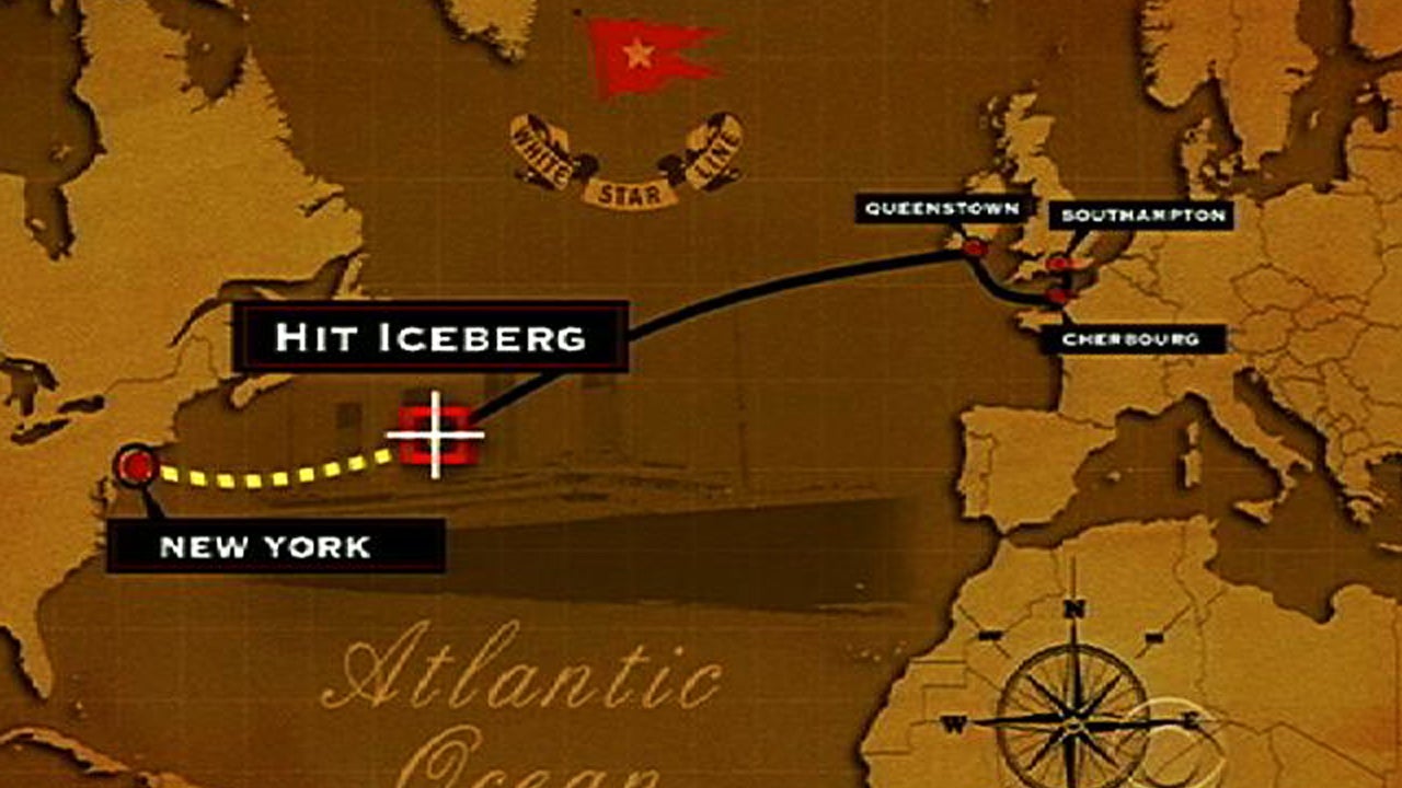 Titanic: 100 Years Later