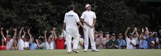 2012 Masters Tournament