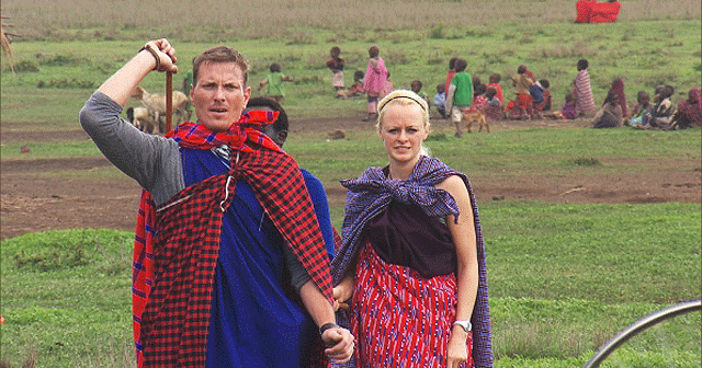 "The Amazing Race" federal agents' cover story challenged - CBS News