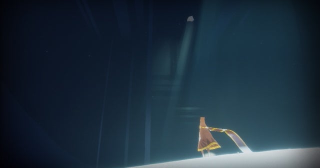 "Journey" review: Video game or work of art? - CBS News
