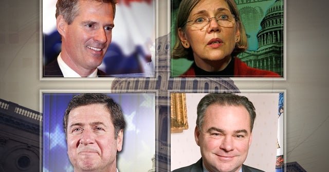 Top ten Senate races to watch in 2012