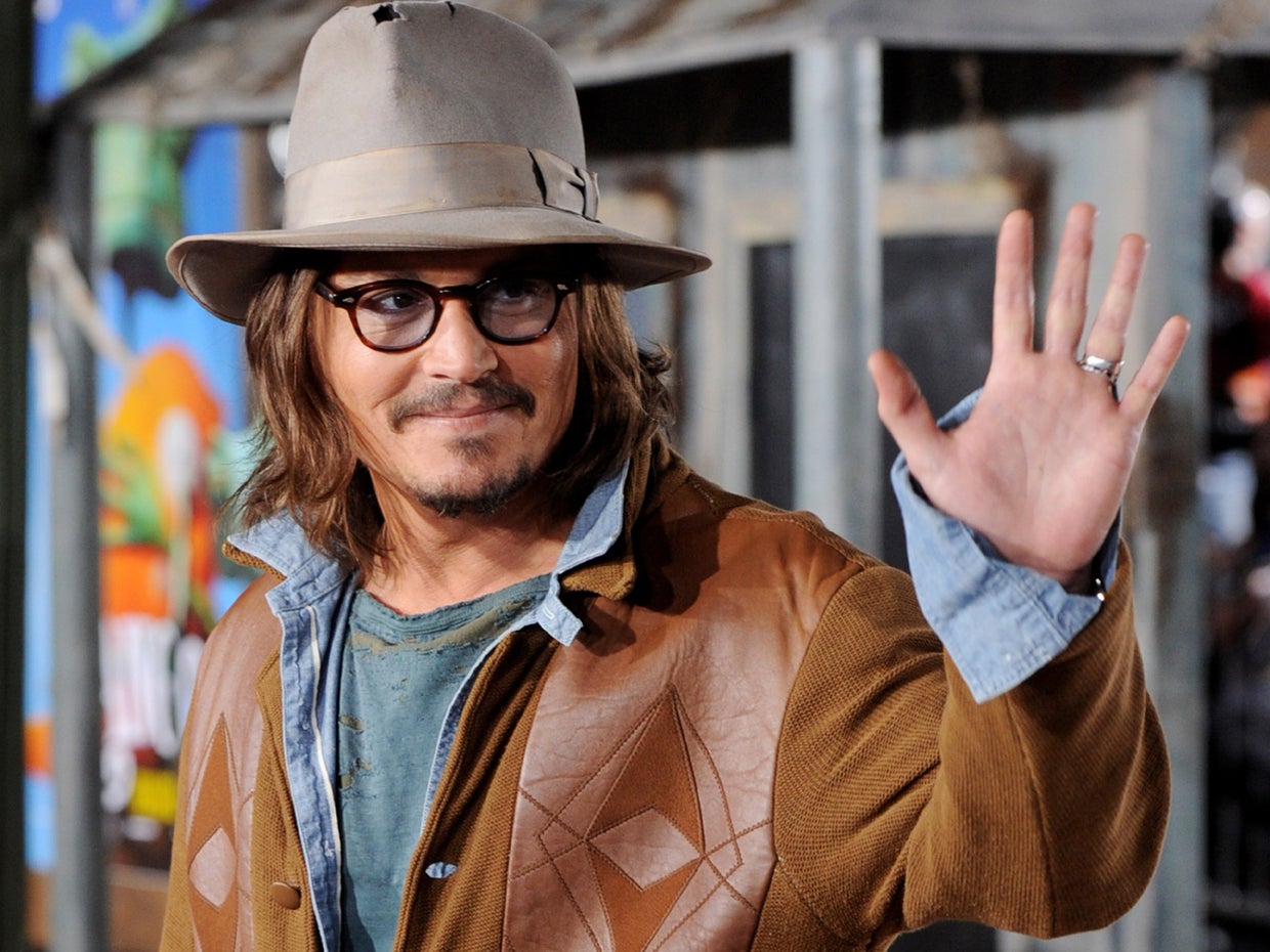 Johnny Depp