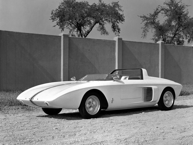 Ford Mustang through the years