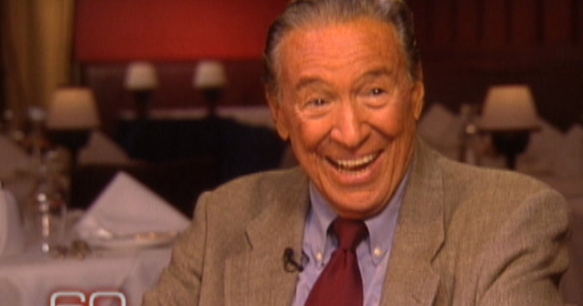 Mike and Morley get personal - CBS News