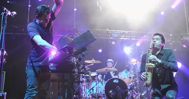 M83 releases new song "Do It, Try It" - CBS News