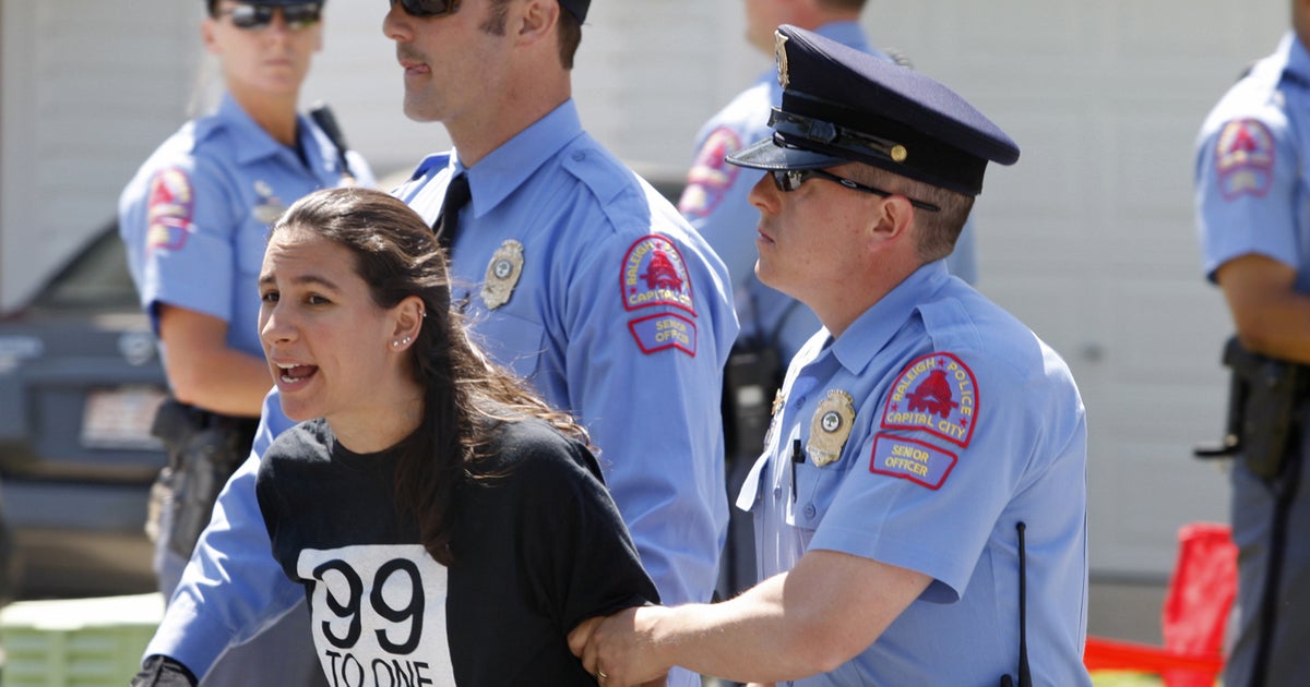 Occupy movement set for return to the streets - CBS News