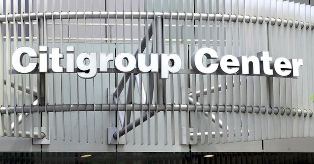 Citigroup names co-presidents - CBS News