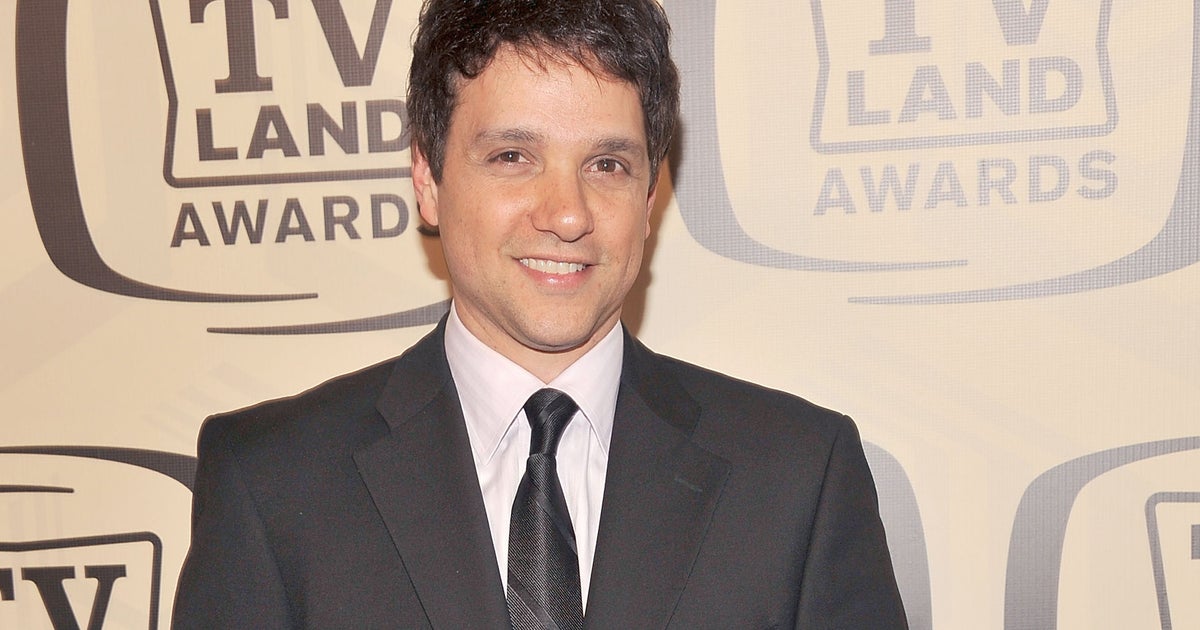 Ralph Macchio on "Dancing With The Stars": "I root for anyone over 40 ...