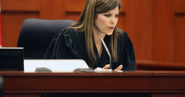 Judge Jessica Recksiedler steps down from George Zimmerman murder case ...