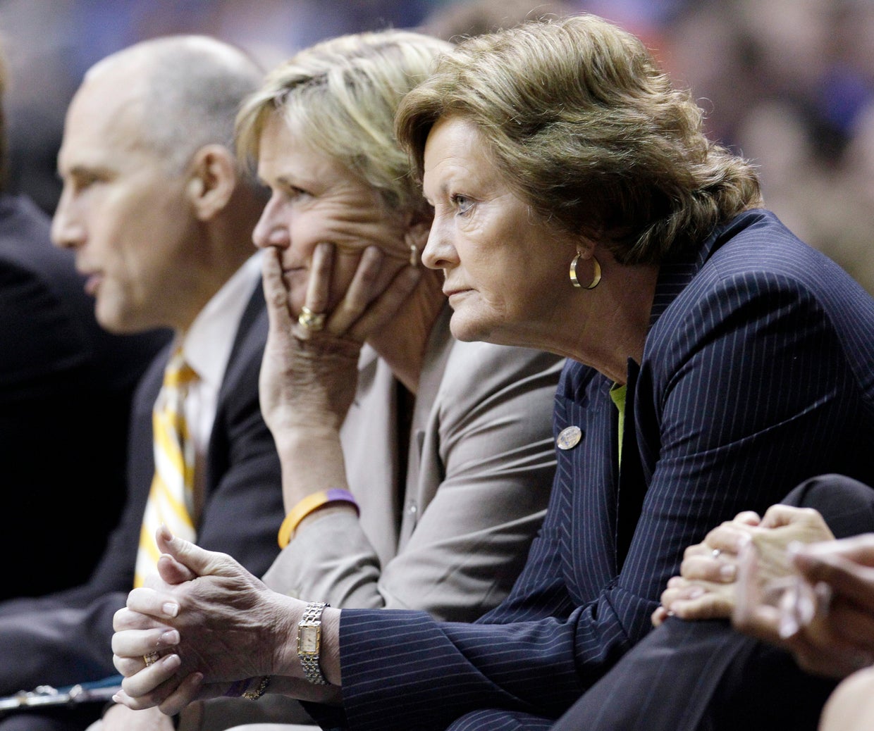 Pat Summitt, winningest coach in Division I college basketball, dead at 64