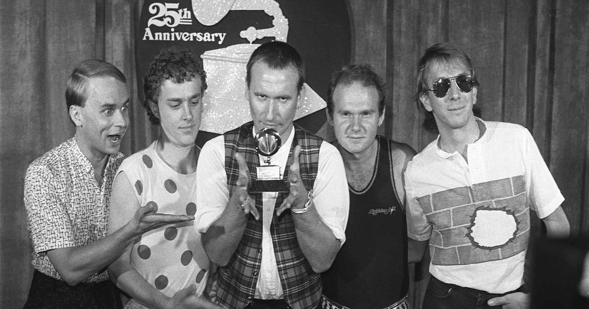 Men at Work musician Greg Ham dead at 58 - CBS News