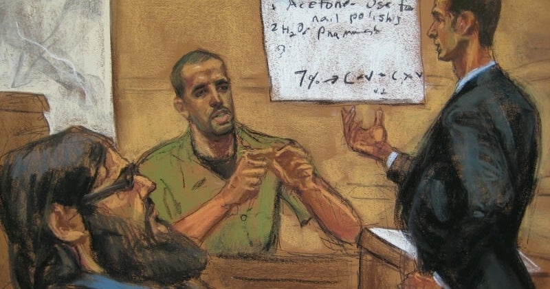 Would-be subway suicide bomber Najibullah Zazi speaks - CBS News