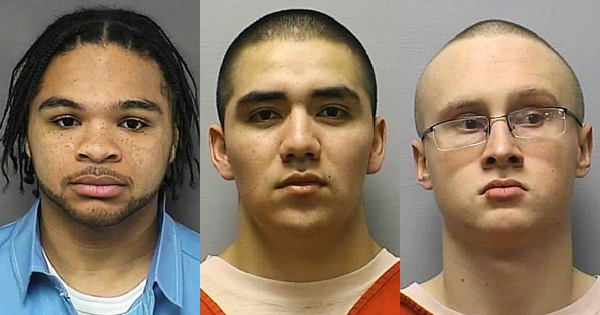 Convicted murderer captured after Kan. jailbreak - CBS News