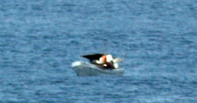 Sole survivor of fishing boat adrift for 16 days recalls ordeal - CBS News