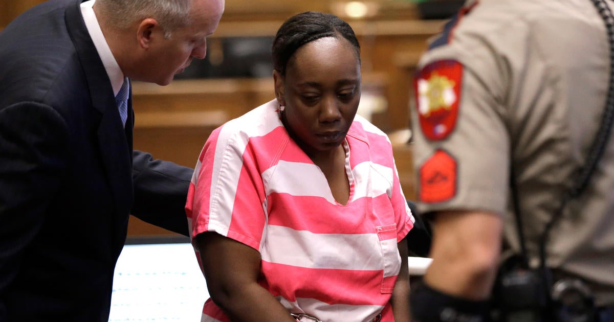 Verna McClain, nurse accused of kidnapping baby and killing mother ...