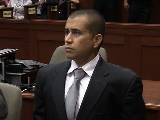 George Zimmerman bond set at $150,000, judge says he can leave the ...