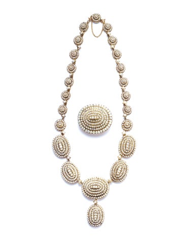 Tiffany at 175: A jeweled past