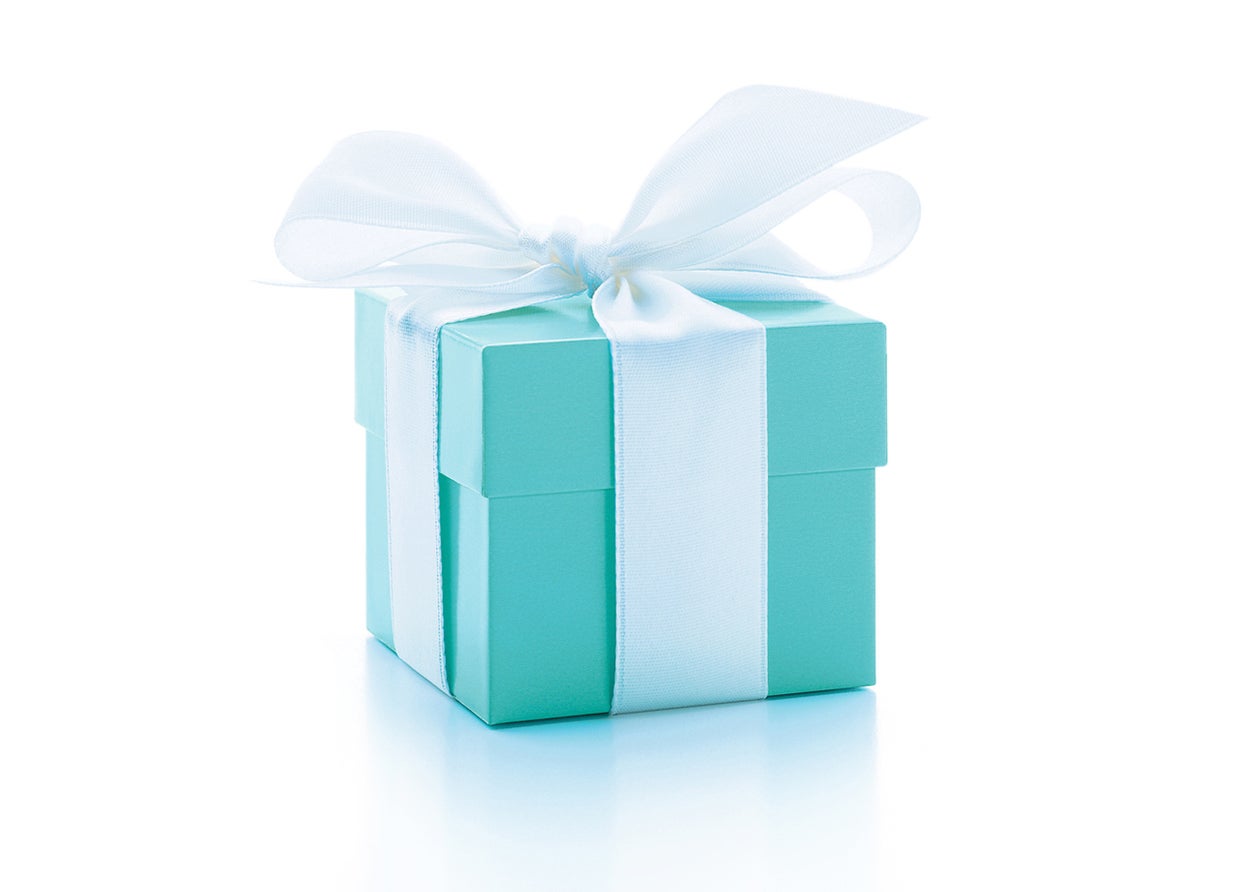 Tiffany at 175: A jeweled past