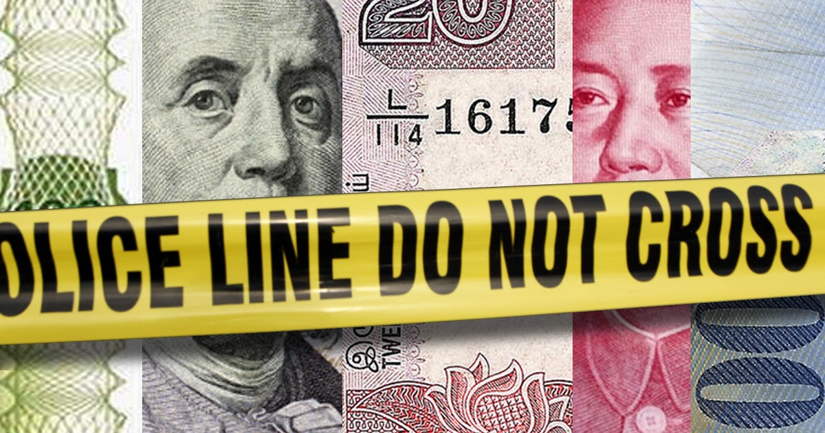 Feds bust online currency firm in $6B money-laundering scheme - CBS News
