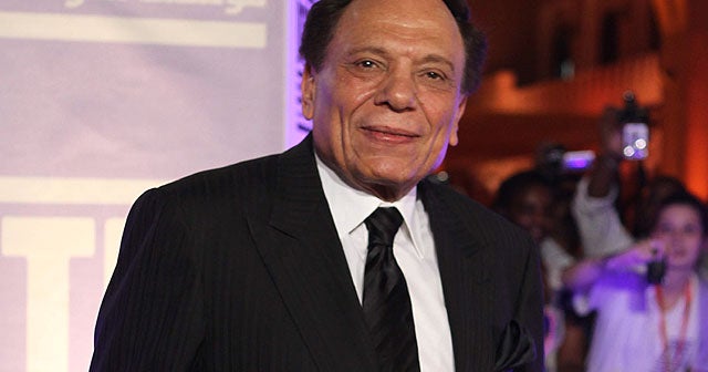 Egypt comedian found guilty of insulting Islam - CBS News