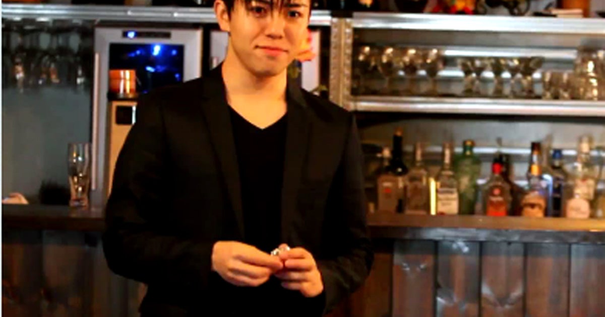 The most amazing yo-yo trick video you'll see all day - CBS News