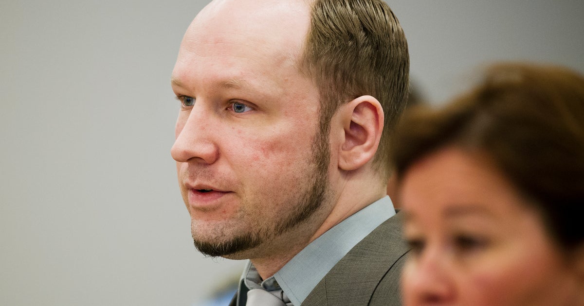 Breivik listens as witnesses recall "war zone" after bombing - CBS News