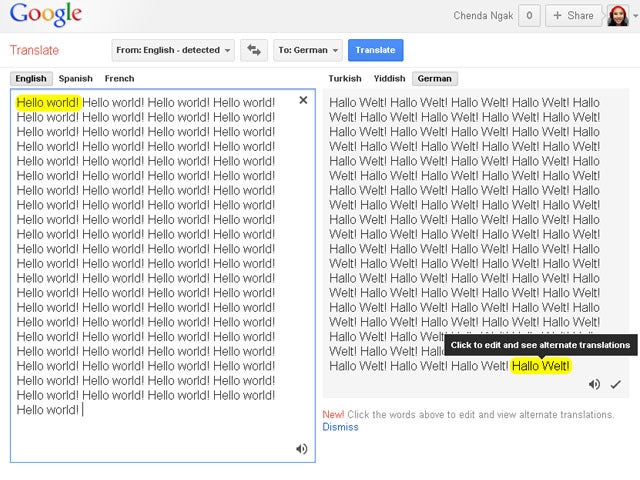 Google Translate reports 200 million monthly users - CBS News