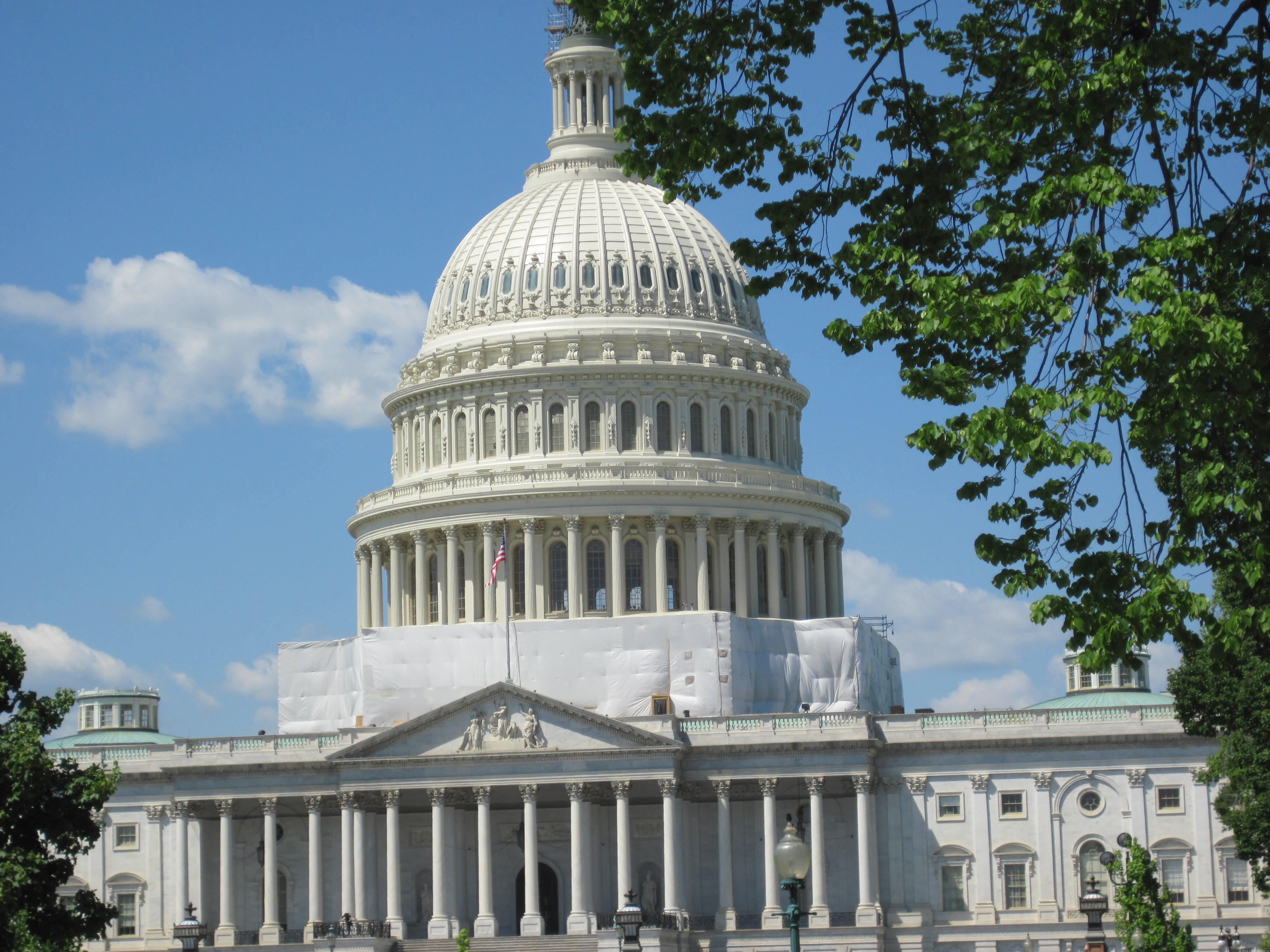 Report: Members of Congress trading stocks they influence - CBS News