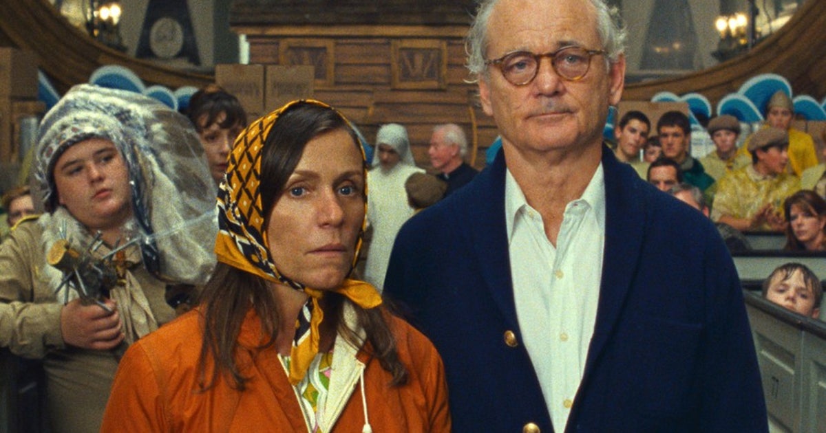 Gotham Film Awards: "Moonrise Kingdom" scores best feature - CBS News