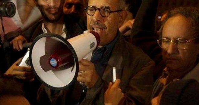 ElBaradei returns to Egypt politics with new party - CBS News