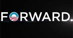 Obama's 2012 campaign pitch: "Forward" - CBS News