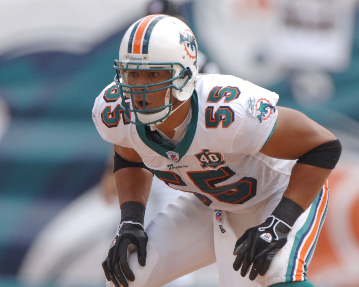 Junior Seau: 1969-2012