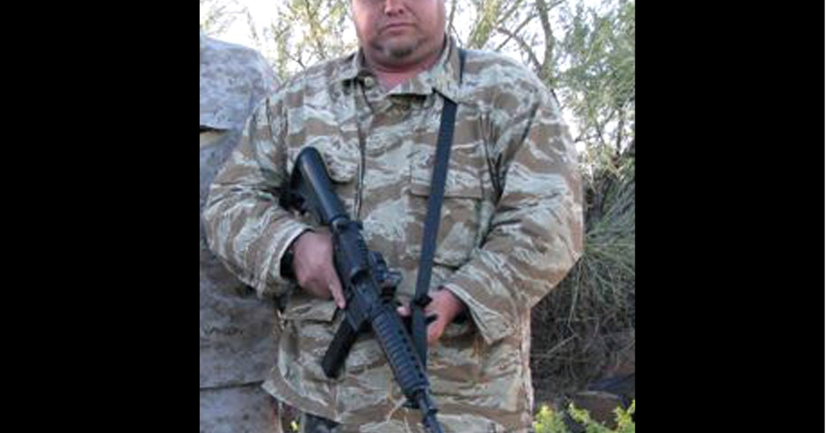 Jason Todd Ready, reputed neo-Nazi, among five dead in Arizona murder ...