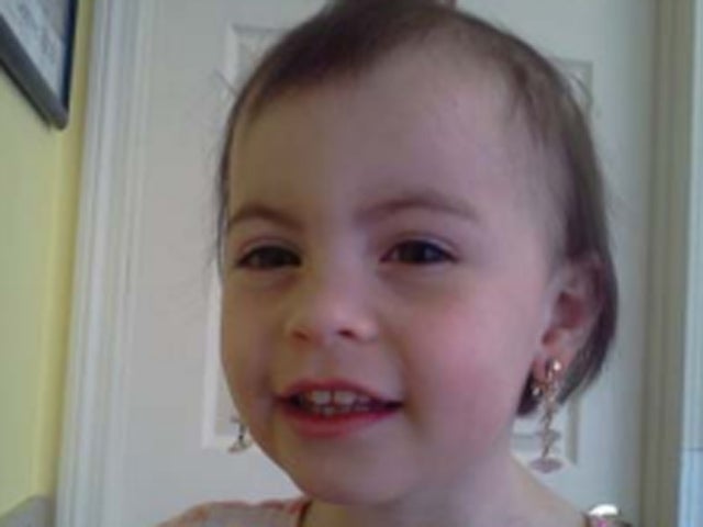 Caleigh Harrison Disappearance: Dad concedes toddler likely swept out ...