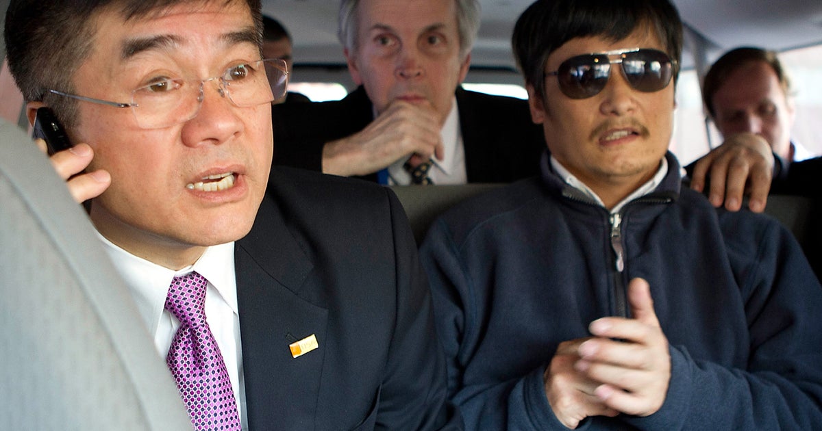 U.S.: Chinese activist Chen Guangcheng offered American fellowship ...
