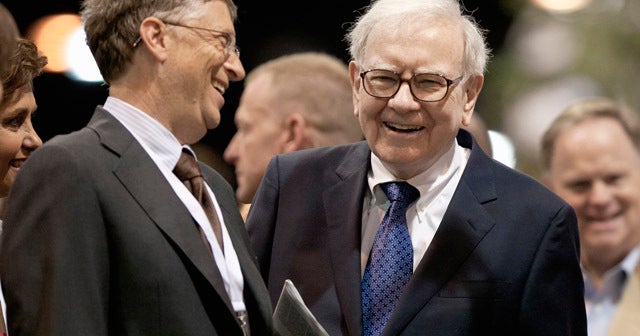 Forbes 400 list revealed: Who is America's richest person? - CBS News