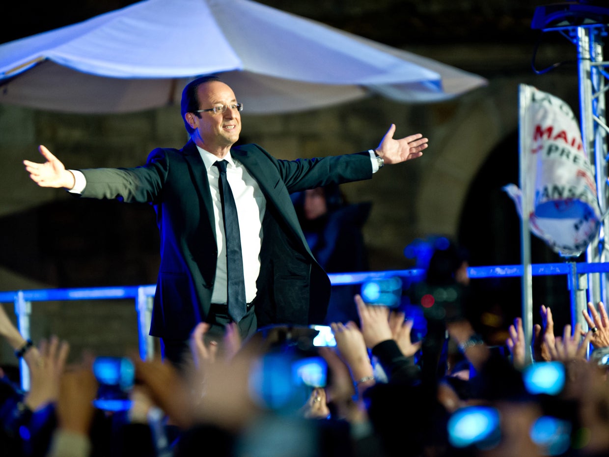French president-elect's domestic status a yawn for tolerant French ...