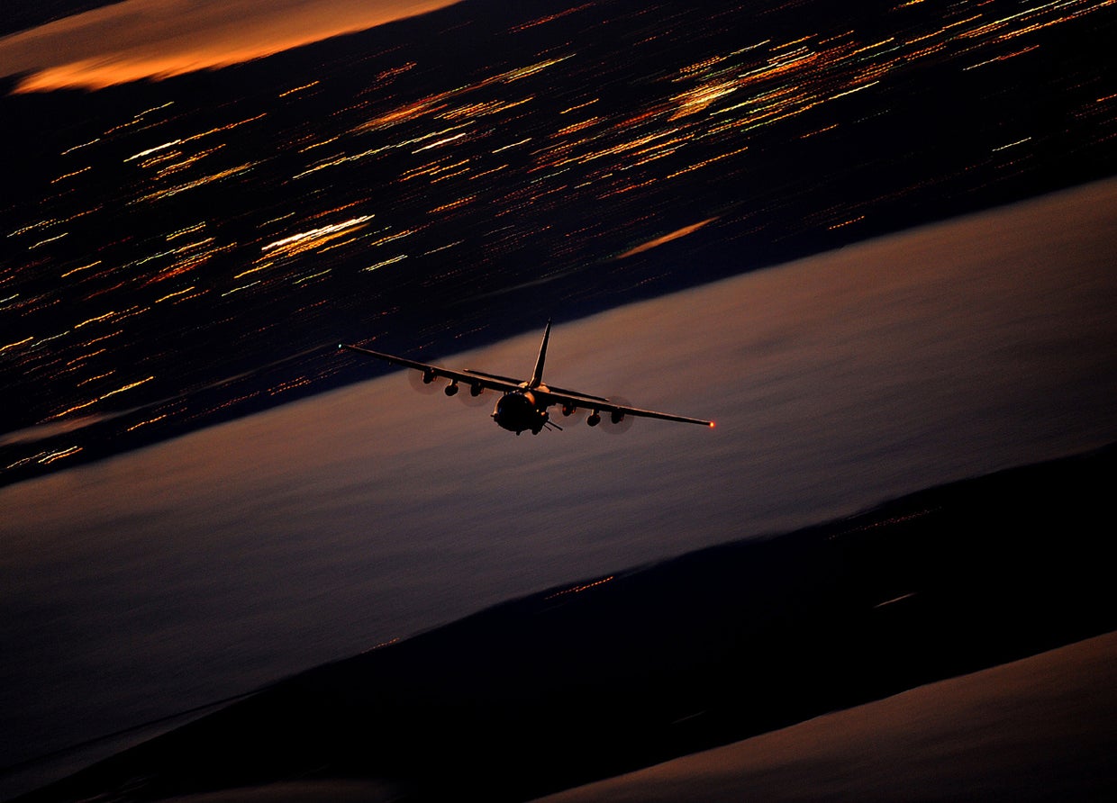 Military Photographer of the Year winners