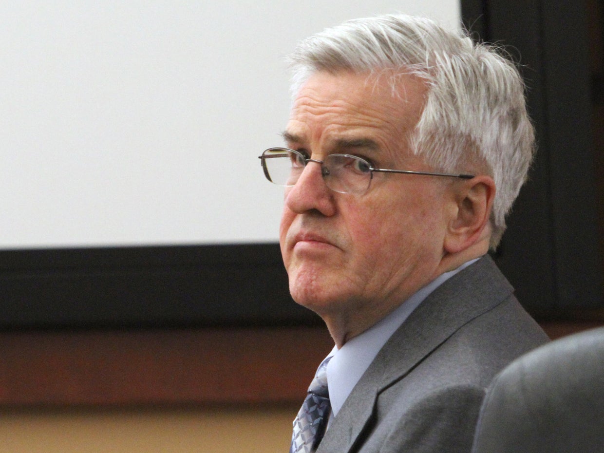Steve Powell, father-in-law of missing mother Susan Powell, convicted ...