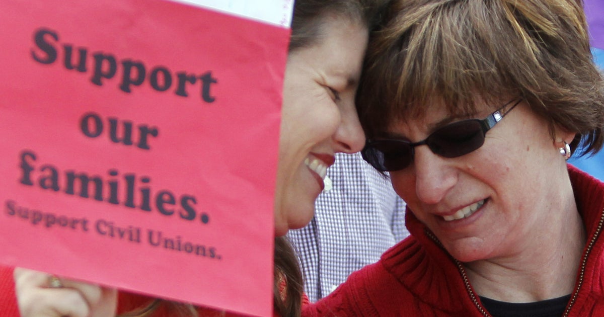 Colo. gov expected to sign civil unions bill - CBS News