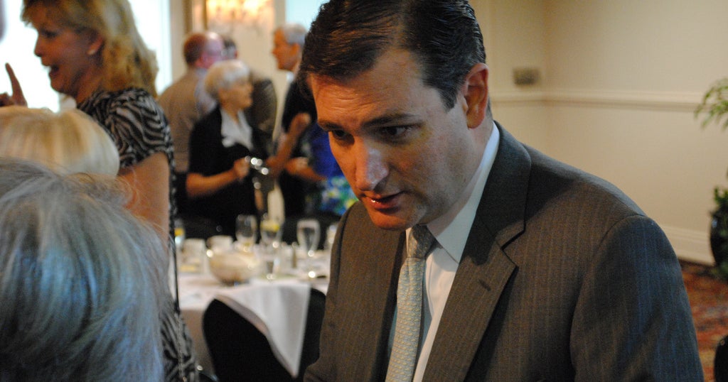 The Tea Party's next big target: Texas - CBS News