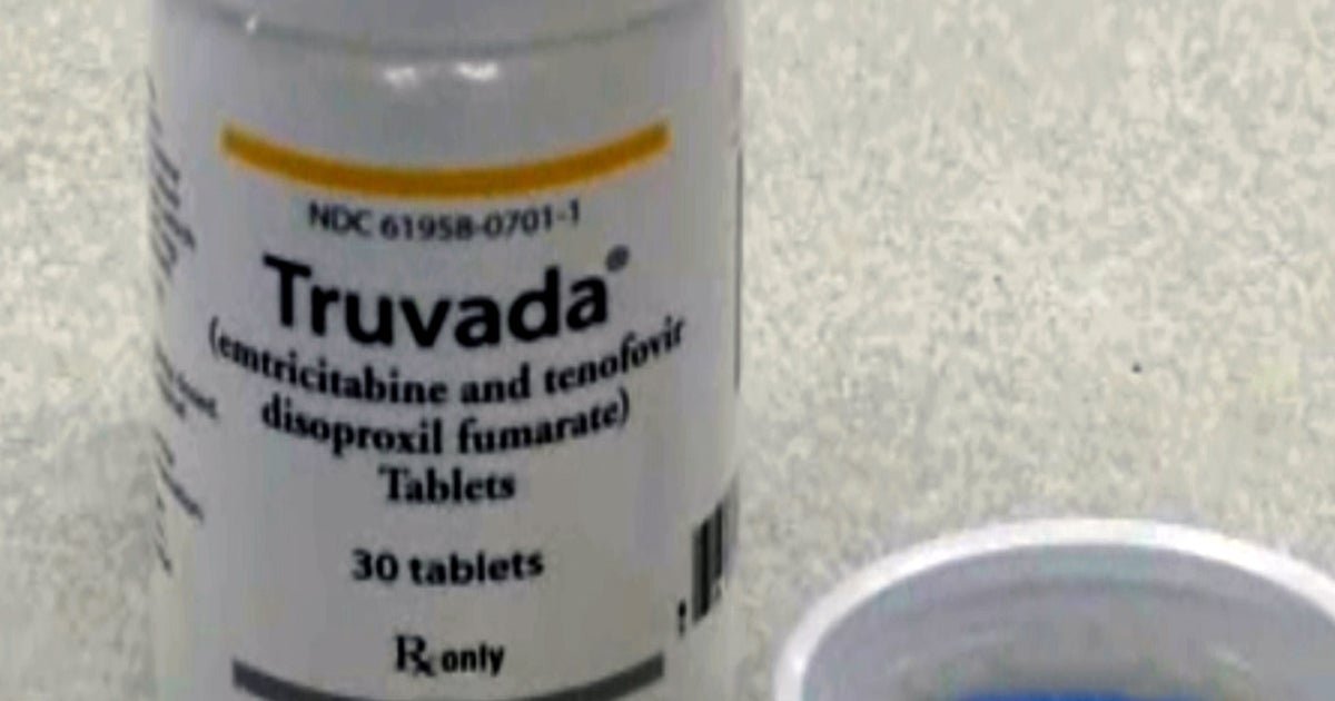 HIV prevention pill now recommended for injectable drug users - CBS News
